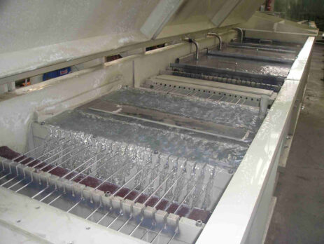 Ultrasonic and electrolytic cleaning | SIRIO